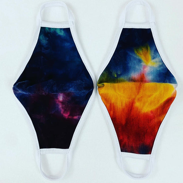 Poly Spandex Mask Plain | Glamour Girlz Central Highland Park